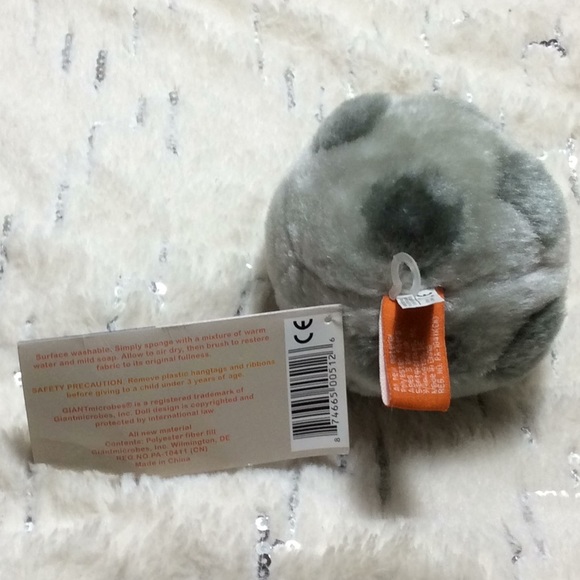 Giant microbes | Other | Giant Microbes Hpv Teaching Tool Plush Doll ...